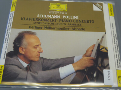 POLLINI / ABBADO VG+ (CD) 28944552225| eBay