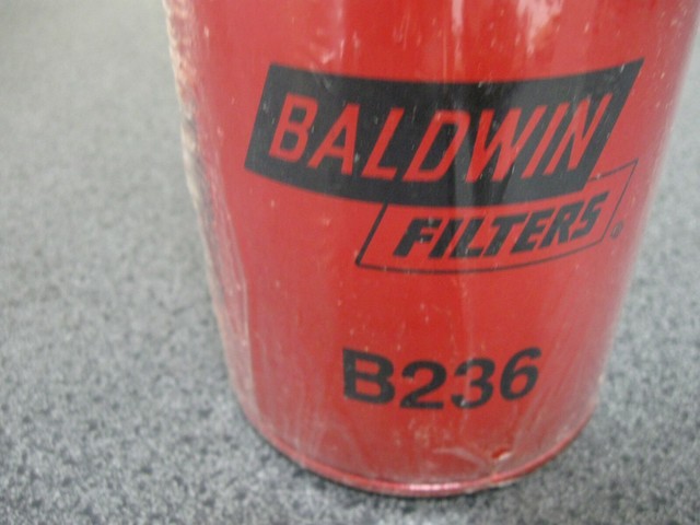 Engine Oil Filter-FILTER-OIL Baldwin B236 for sale online | eBay