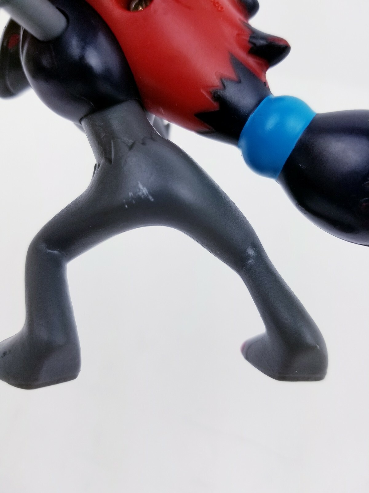 Pokemon Zoroark Action Figure 3in Nintendo JAKKS 2011 Used | eBay