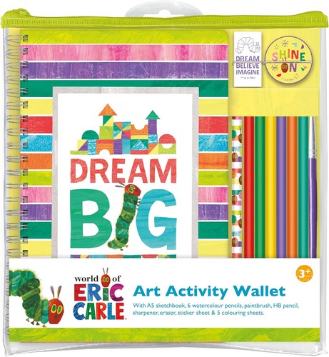 Robert Frederick Art Set, Paper, Multicoloured, One Size | eBay UK