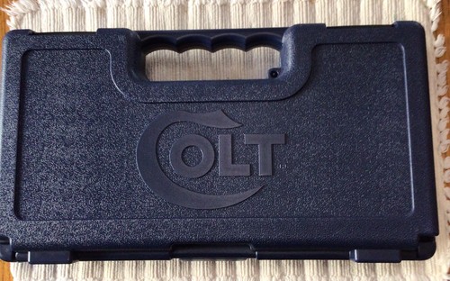 Factory Colt Blue Box / Case Python King Cobra Anaconda 1911 | eBay