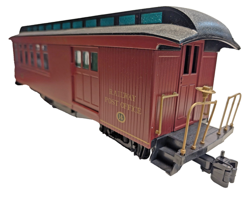 G Gauge Bachmann 97197 PRR Combo (RPO) Car #14 | eBay