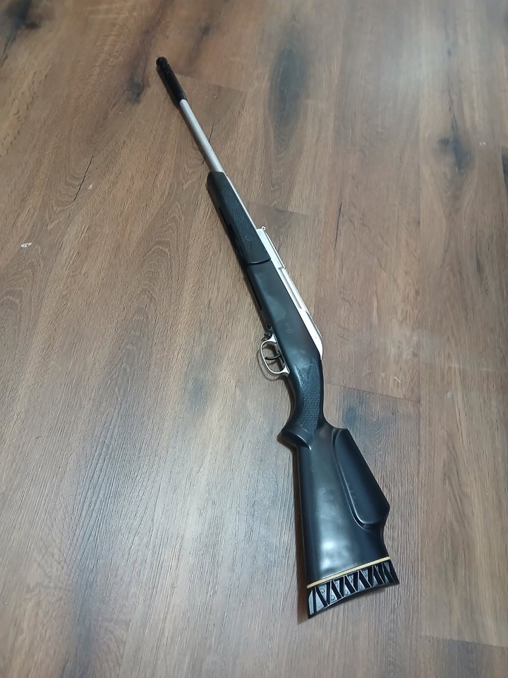 pellet rifle .177 break barrel. Beeman 500 series. | eBay