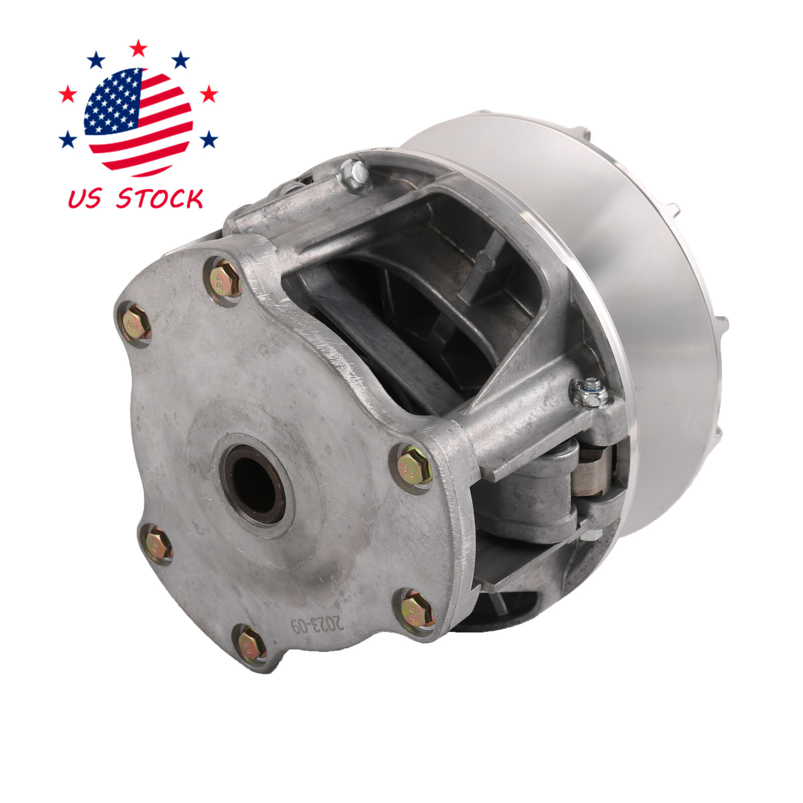 1323241 Primary Drive Clutch 1323317 For 14-21 Polaris RZR 1000 XP w ...