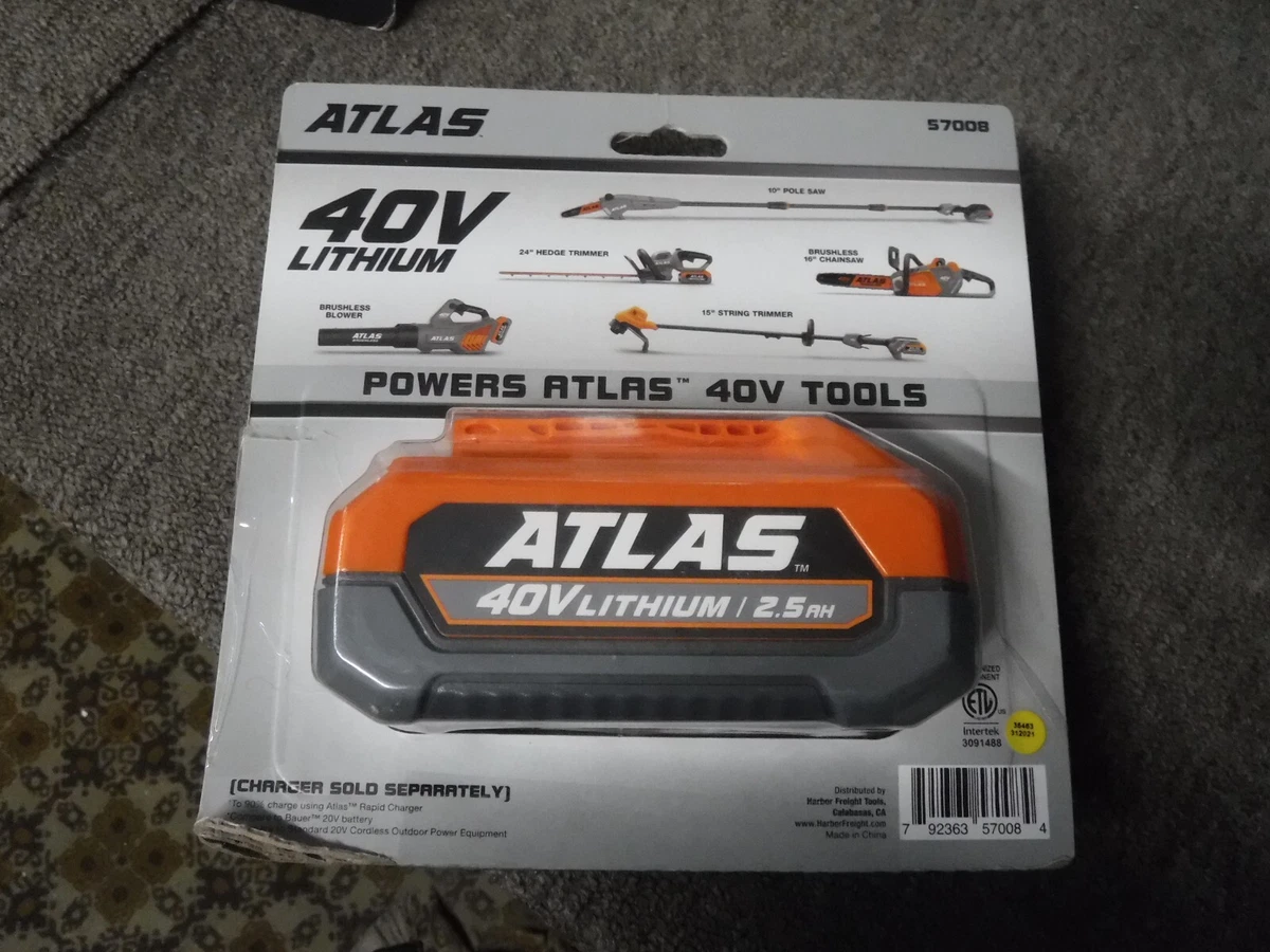 Atlas Battery Logo