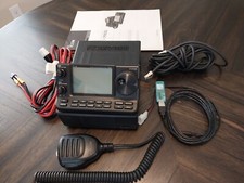 Icom R-7000 Communications Receiver Ic-r7000 HF VHF UHF Am FM SSB for ...