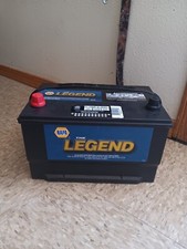 NAPA Commercial Automotive Battery 7236 for sale online | eBay