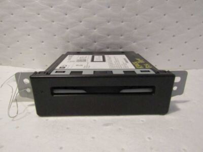 2018 SILVERADO 3500 AUDIO DISC PLAYER 84016435 | eBay