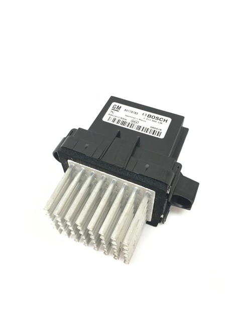 HVAC Blower Motor Resistor Module OEM GM Bosch 84178783 for sale online ...
