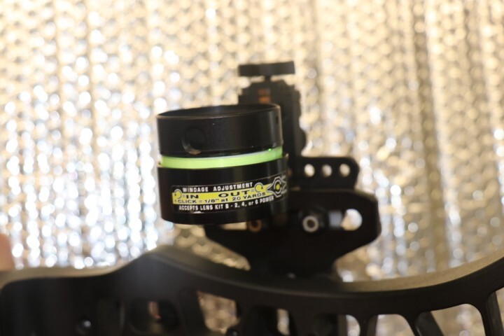 BOWTECH INSANITY CPX Compound Hunting Bow RH 70lb Draw Length 29" | eBay