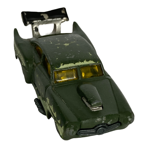 Hot Wheels Jaded Team Drag Racing Series Toy Car Dragster Street Rod ...