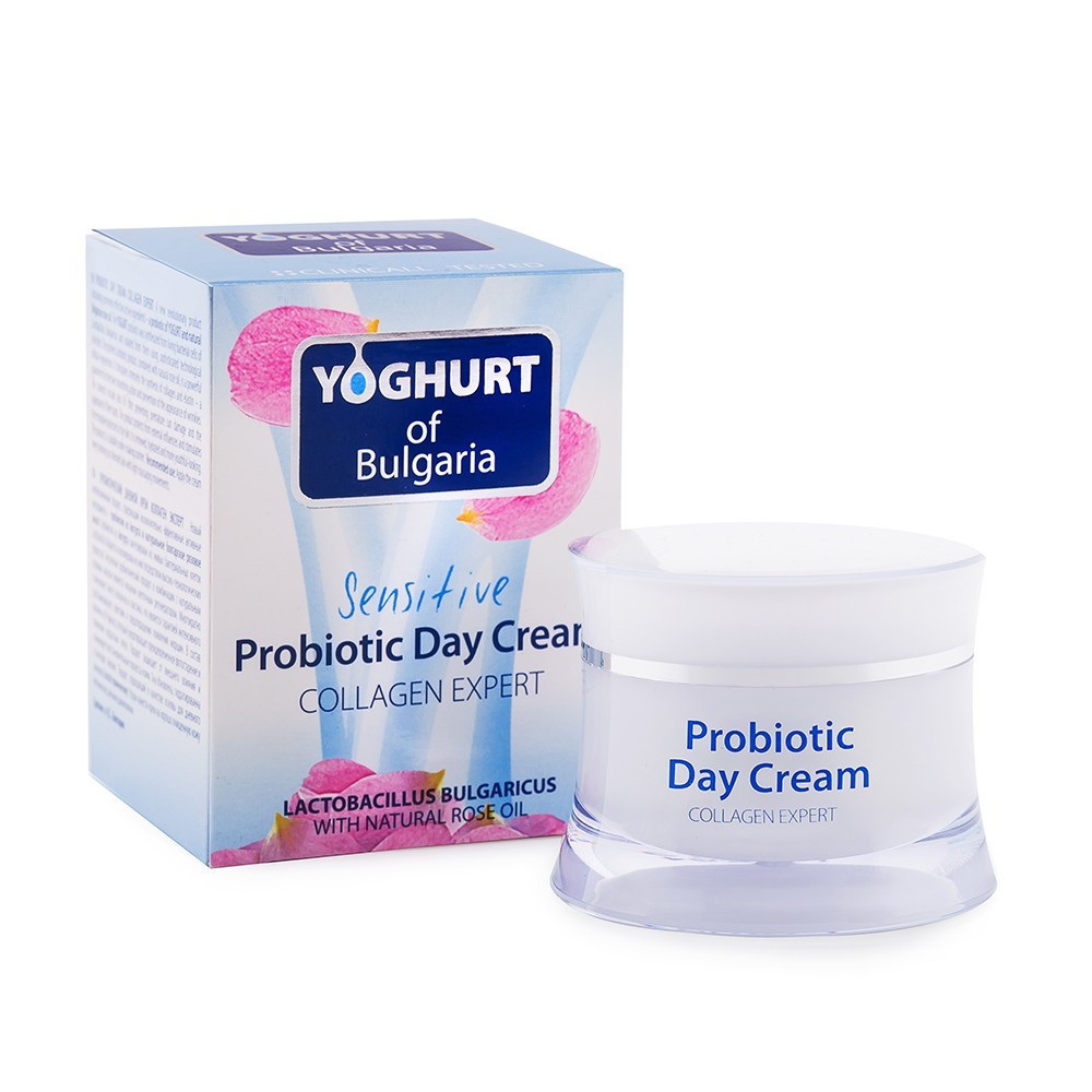 BioFresh Yoghurt Day Cream Probiotic Cellular Regenerator Collagen ...