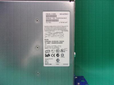 C79705-007 INTERTEL INC INTER-TEL INTEL SERVER PLATFORM SR1425BK1 | eBay