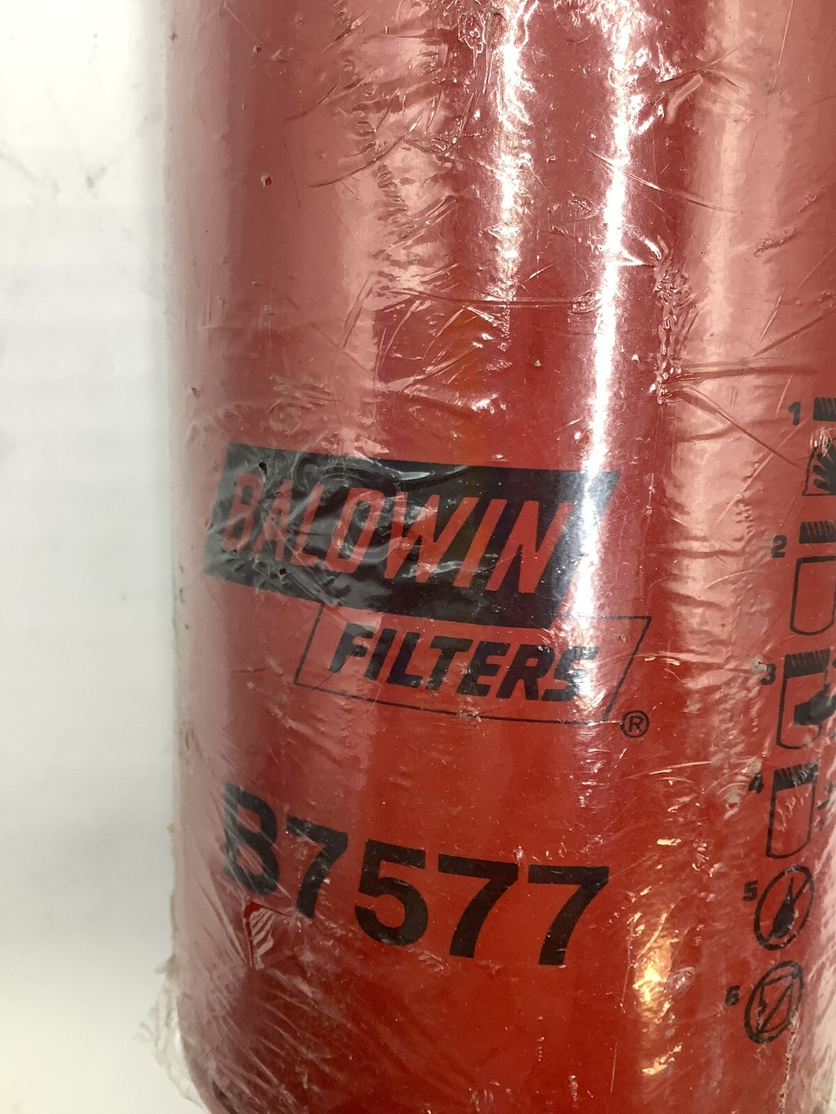 Baldwin Filters B7577 Oil Filter NOS for sale online | eBay