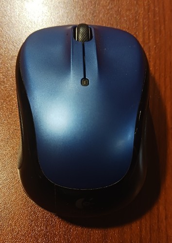 Logitech M325 Wireless Optical Compact Mouse with Unifying Receiver ...