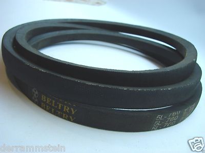 Beltry 5L-760 B73 V Belt 76" Length OD b82 | eBay