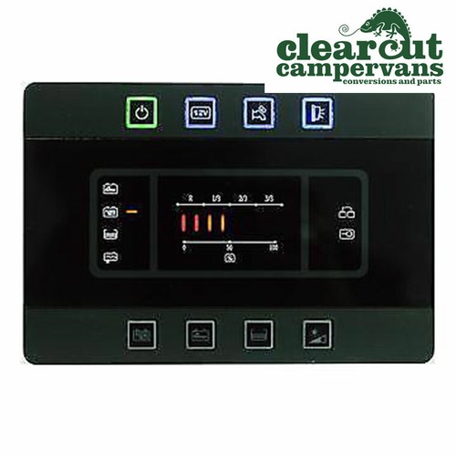 CBE PC180, Campervan 240v & 12v Power Management, Consumer Unit ...