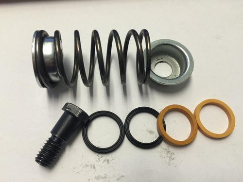 Parker/Commercial Valve A35 VA35 DVA35 Spool Spring Return kit, DV35-K ...