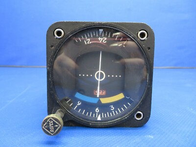 Narco VOA-4 VOR/ILS NAV. Converter / Indicator K-04157-1 PARTS / CORE ...
