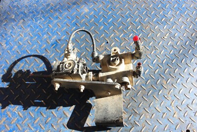 2011 MACK CHU613 AIR BRAKE RELAY VALVE ASSEMBLY P/N: 5261458 | eBay