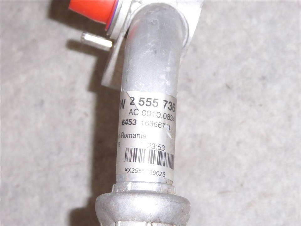 BMW F20 118I, Saugleitung Verdampfer-Kompressor, 64539337134 ...