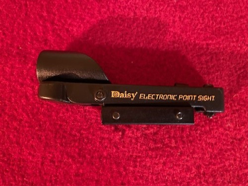 Daisy electronic point Sight | eBay