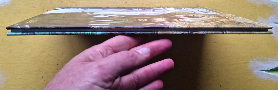 BD ELFES N° 27 Les maîtres Osham EO 2020 Jarry Dellac Maconi ETAT NEUF ...