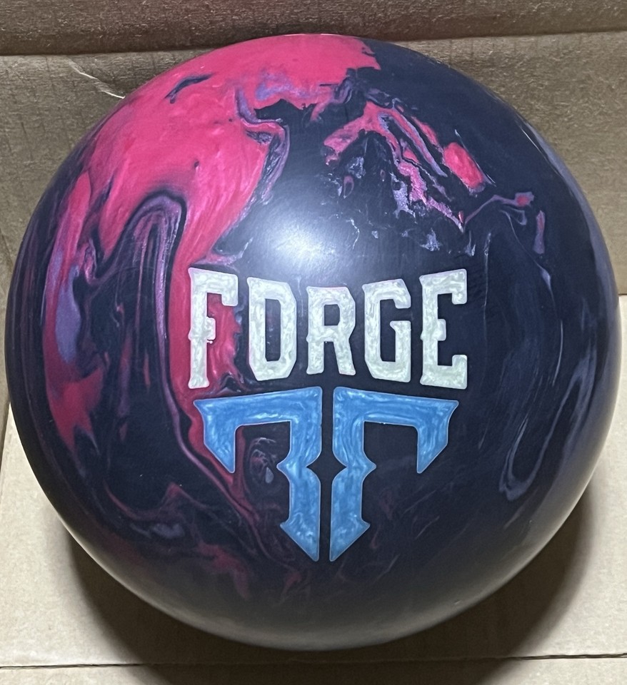 Motiv Forge Ember 15 lb Bowling Ball New in Original Box | eBay