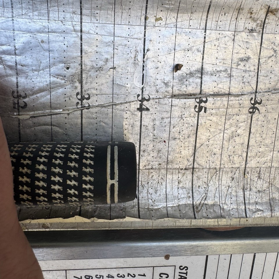 Odyssey White Hot 8 Putter Napa Style Blade Original Grip 34” RH | eBay