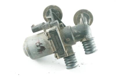 OEM BMW E46 Heater Control Valve Solenoid 99-05 325i 330i 325xi 330xi ...