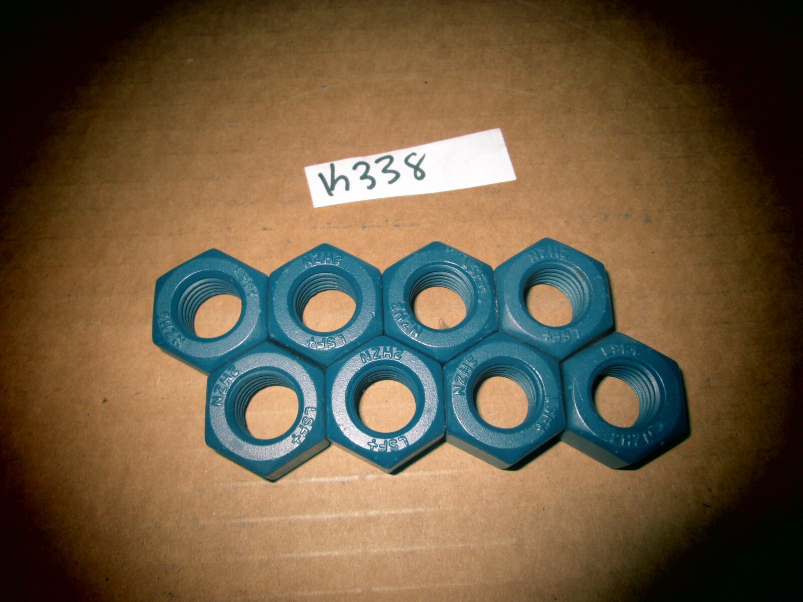 LoneStar Fasteners 5/8