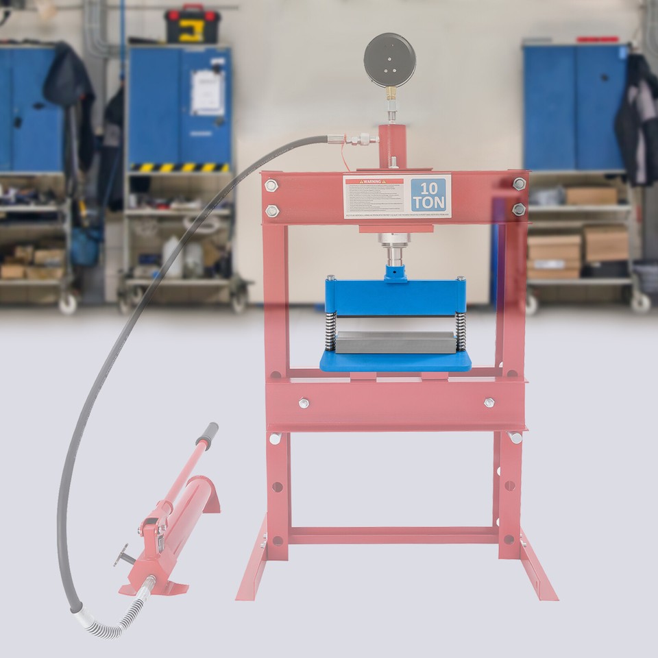 For Hydraulic Shop Presses Attachment 12 Inch Press Bending Brake ...