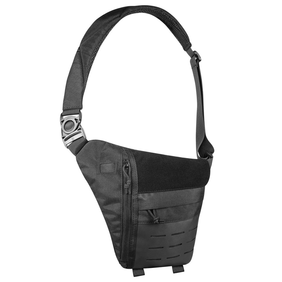 Crossbody Sling Bag Anti Thief for Conceal Carry Handgun Bag Stealth ...