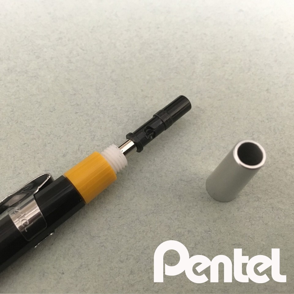 PENTEL GRAPH PENCIL 0.5mm True Classic Drafting Mechanical Pencil Made ...