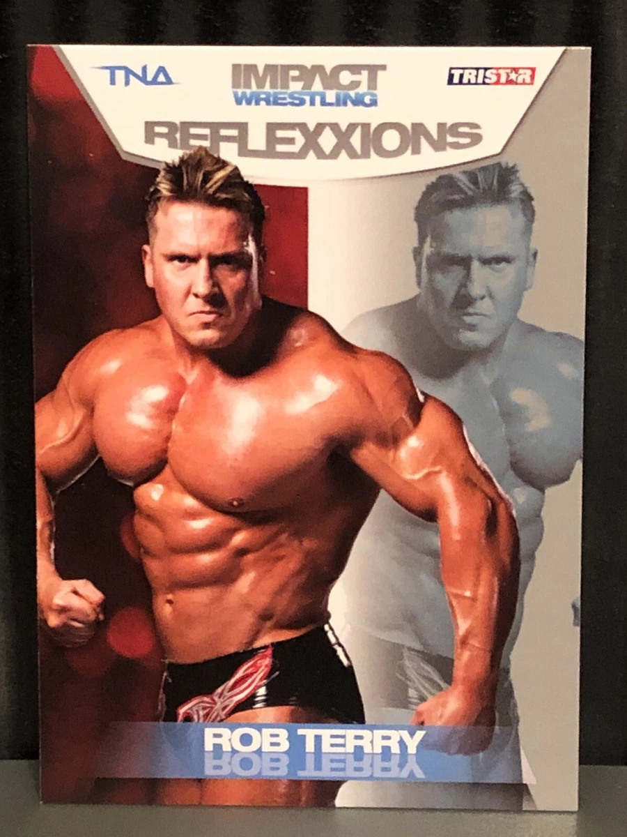 As The Freak Rob Terry