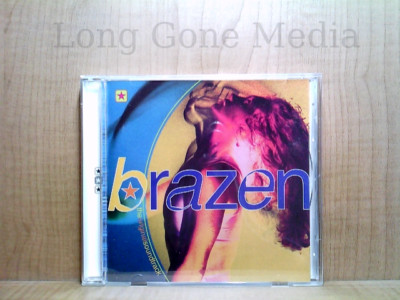 Brazen (The Original Soundtrack) by Various (CD, Promo, 1994, Epic ...