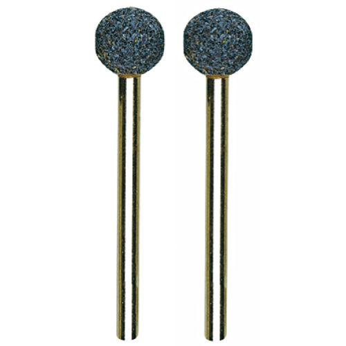 Proxxon 28782 3 Mole Molette Abrasive Spherical Sphere Ø 9 MM Silicon ...