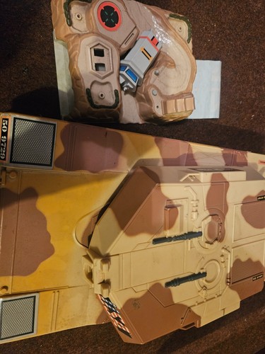 Micro Machines Battle Tank Playset Vintage 1992+ other vintage micro ...