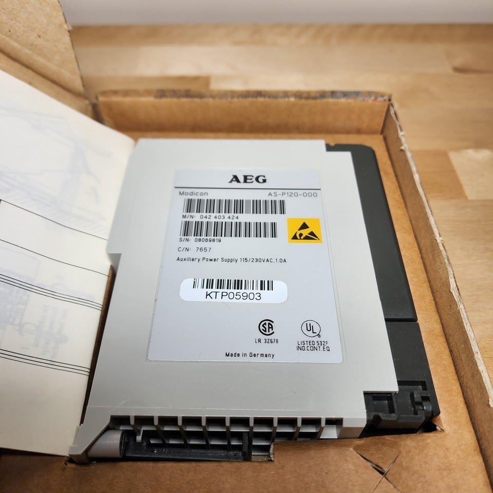 AEG P120 Compact 984 Module AS-P120-000 | eBay