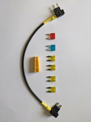 New US Made TIPM Repair Fuel Pump Relay Bypass Cable Kit 07-16 Dodge ...