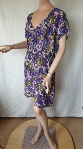 SIZE-16, FLEURETTE by Fleur Wood Dress. | eBay Australia