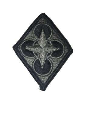 Army Logistics Center ACU U.S. Army Shoulder Patch Insignia | eBay