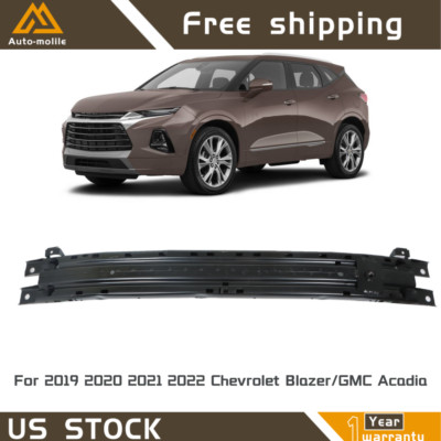 Steel Front Bumper Reinforcement For Chevy Blazer GMC Acadia 2019-2022 ...