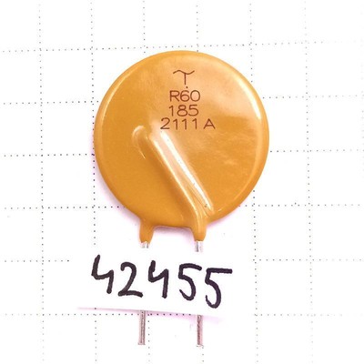 PTC Fuse 1.85A 60V Resettable PPTC Fuse TechFuse R60-185 x2pcs | eBay