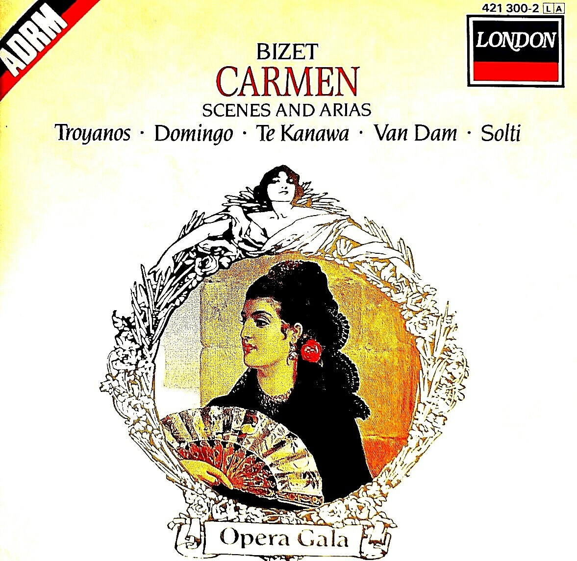 Bizet - "Carmen" - "Opera Gala" - ( CD - London / Decca Records ) | eBay