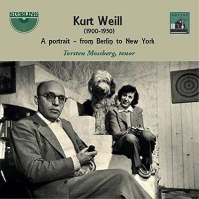 Kurt Weill Kurt Weill: A Portrait - From Berlin to New York (CD) (US ...