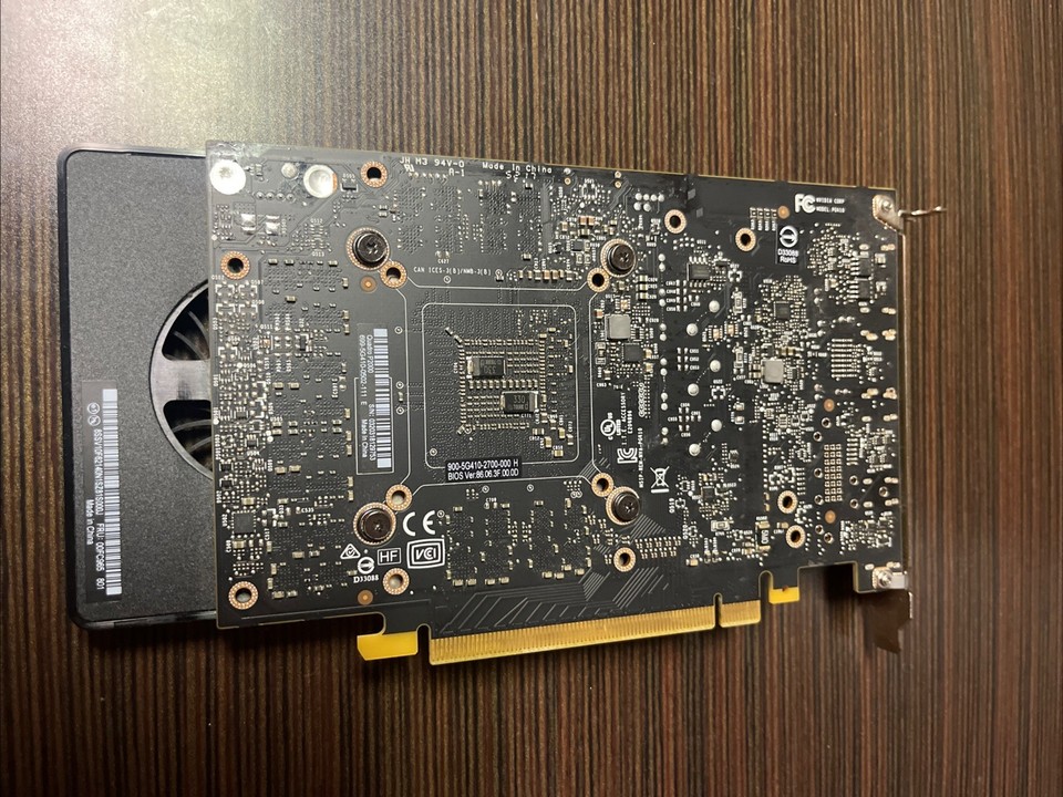 Nvidia Quadro P2000 5GB GDDR5 Video Graphics Card Model P6410 | eBay