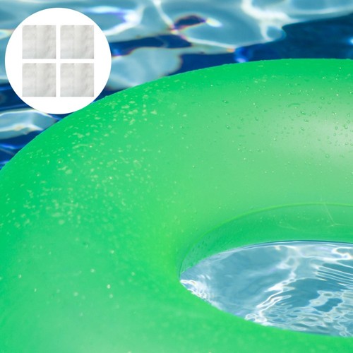 10 Pcs Inflatable Pool Repair Patch Tape Self Adhesive Waterproof | eBay