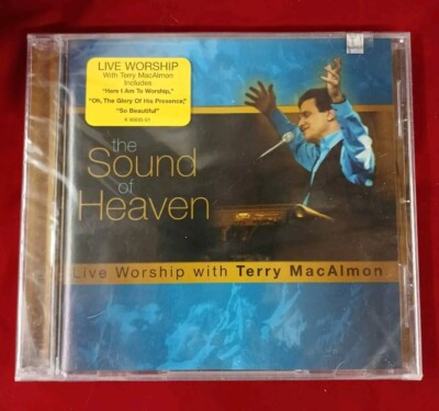 TERRY MACALMON - Sound Of Heaven - CD - **New Sealed** 827969093528| eBay