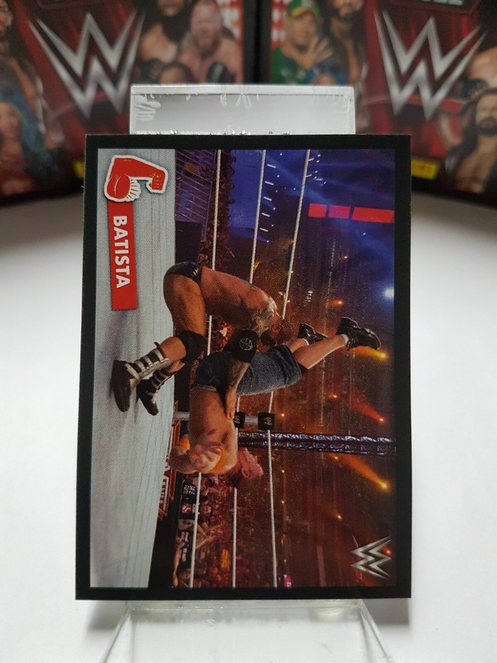 2022 Panini WWE Stickers (208-414) COMPLETE YOUR SET-YOU PICK FROM LIST ...